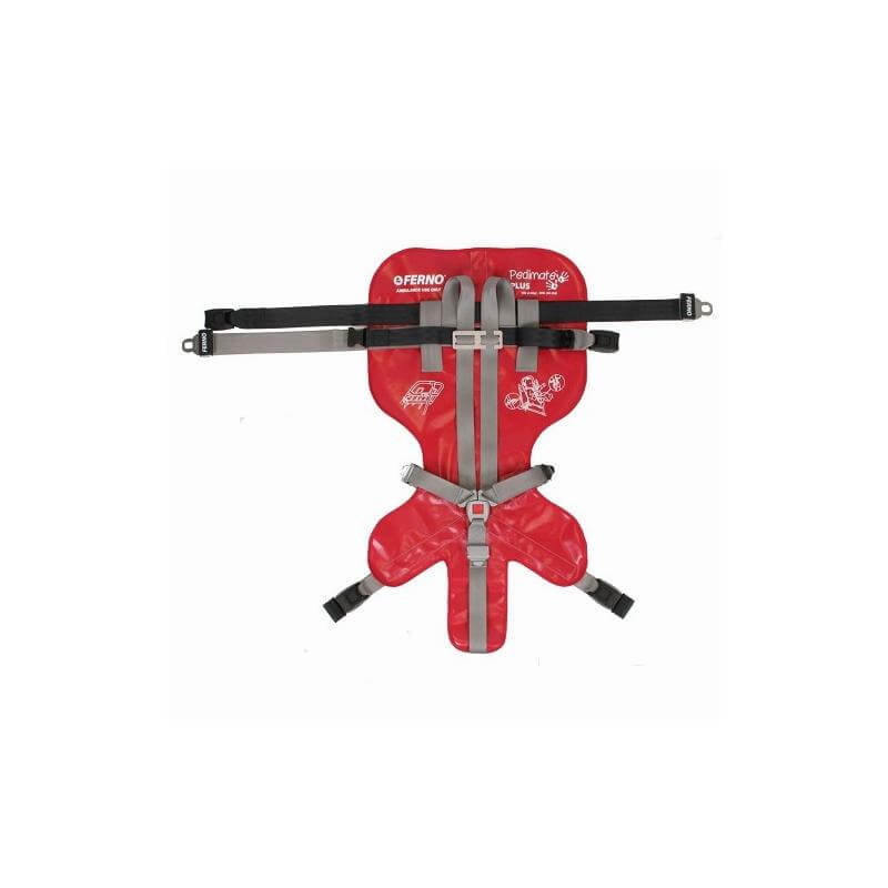 Pedi-mate + barnaólar (2,3 - 45 kg) - Donna ehf.